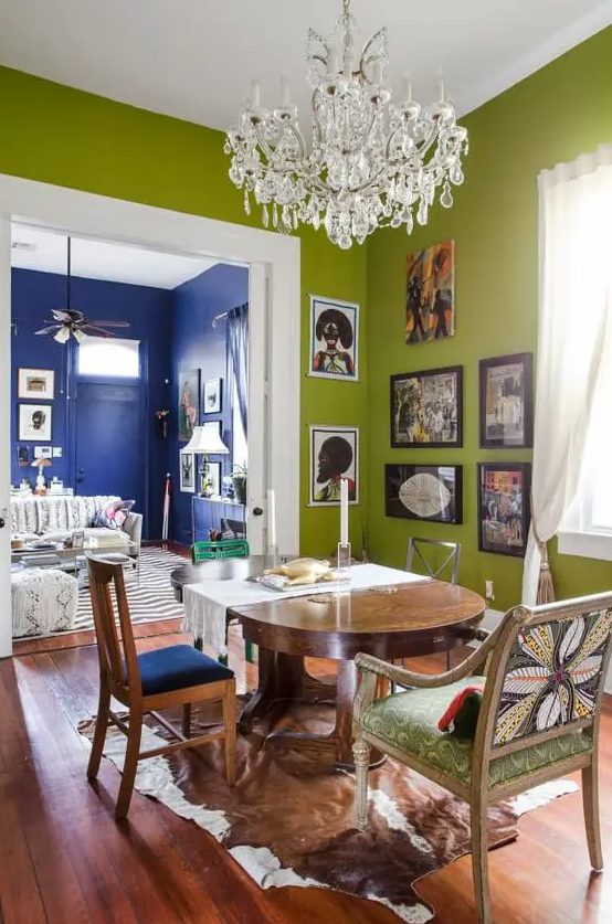 57 Sophisticated Chartreuse Home Decor Ideas - DigsDigs