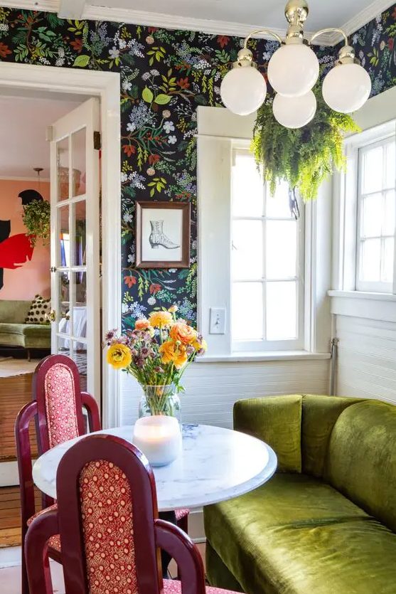 57 Sophisticated Chartreuse Home Decor Ideas - DigsDigs