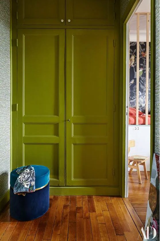 57 Sophisticated Chartreuse Home Decor Ideas - DigsDigs