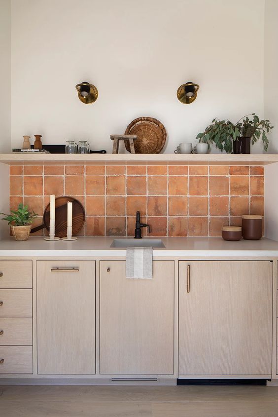 Terracotta Tiles Kitchen Ideas at Matthew Brunskill blog