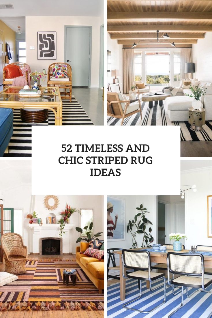 striped rug Archives - DigsDigs