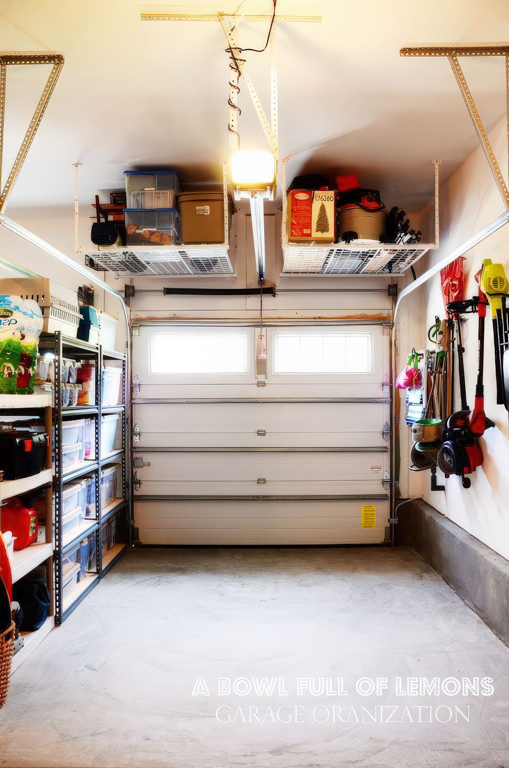 37 Basement Storage Ideas And 9 Organizing Tips - DigsDigs