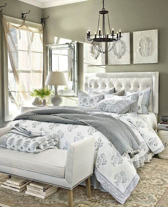 36 Adorable Bedding Ideas For Feminine Bedrooms - DigsDigs