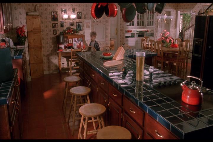 McCallister`s House: Dream Of The Childhood! - DigsDigs