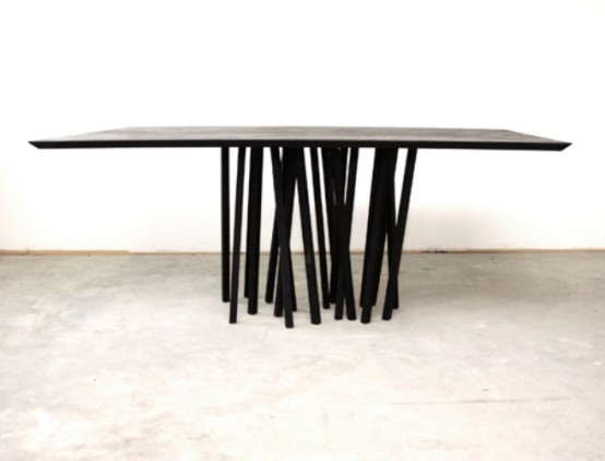 Table Inspired By Stars - DigsDigs