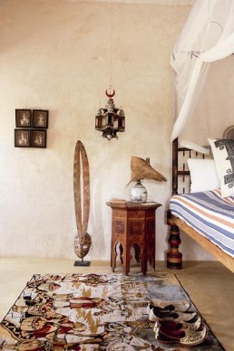 The Exotic African Interior From Kenya - DigsDigs