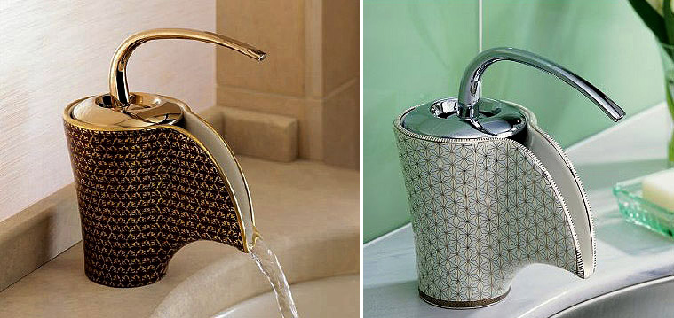 Artistic Bath Faucets - Vas By Kohler - DigsDigs