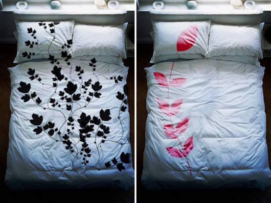 Cool Modern Bedding Sets by Vadim Cherniy - DigsDigs