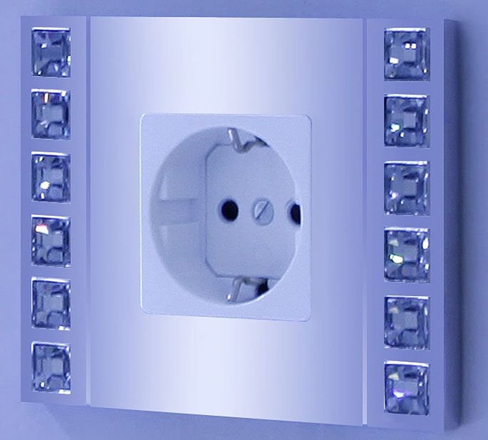 Luxury and Elegant Sockets and Light Switches by Fede | DigsDigs