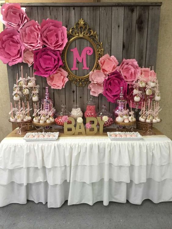 38 Adorable Girl Baby Shower Decor Ideas You ll Like DigsDigs 38 Adorable Girl Baby Shower Decor Ideas You ll Like DigsDigs