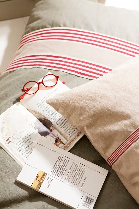 Amazing Kid's Room Design In Calm Shades - DigsDigs