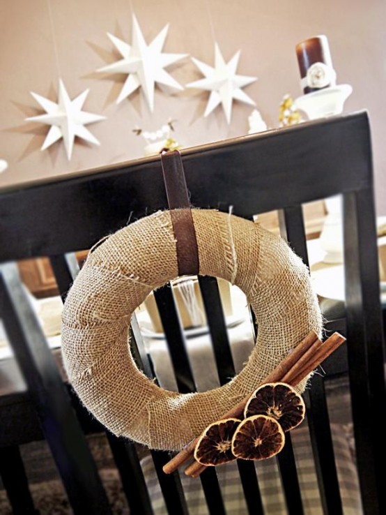 38 Aromatic Cinnamon Décor Ideas For Christmas - DigsDigs