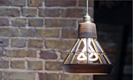37 Awesome Industrial Lamps To Get Inspired - DigsDigs