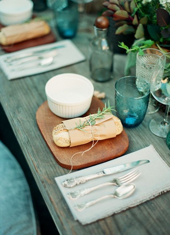 37 Awesome Midsummer Table Settings - DigsDigs