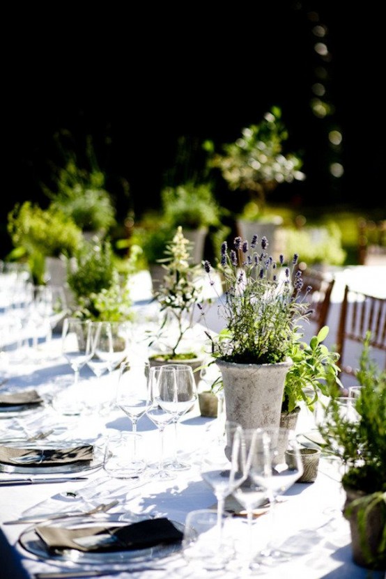 37 Awesome Midsummer Table Settings - DigsDigs