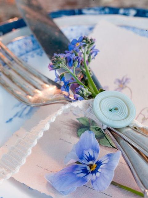 37 Awesome Midsummer Table Settings - DigsDigs