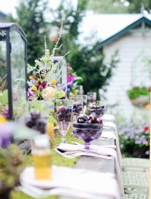 37 Awesome Midsummer Table Settings - DigsDigs