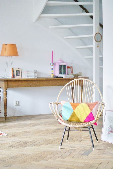 30 Awesome Rattan Chairs For Summer Décor - DigsDigs
