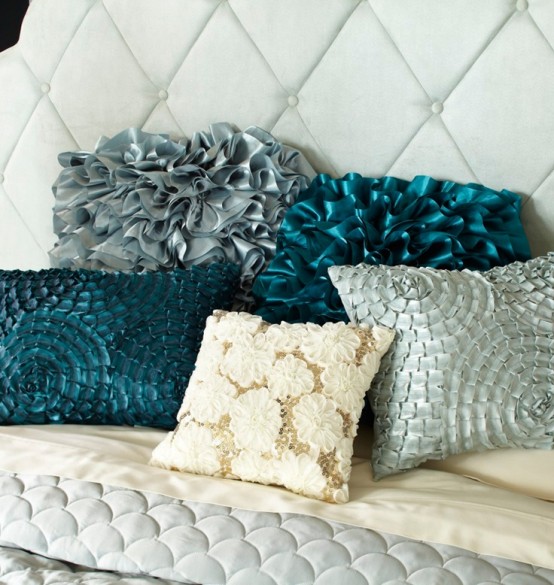 25 Awesome Statement Textile Ideas To Highlight Your Home Décor - DigsDigs