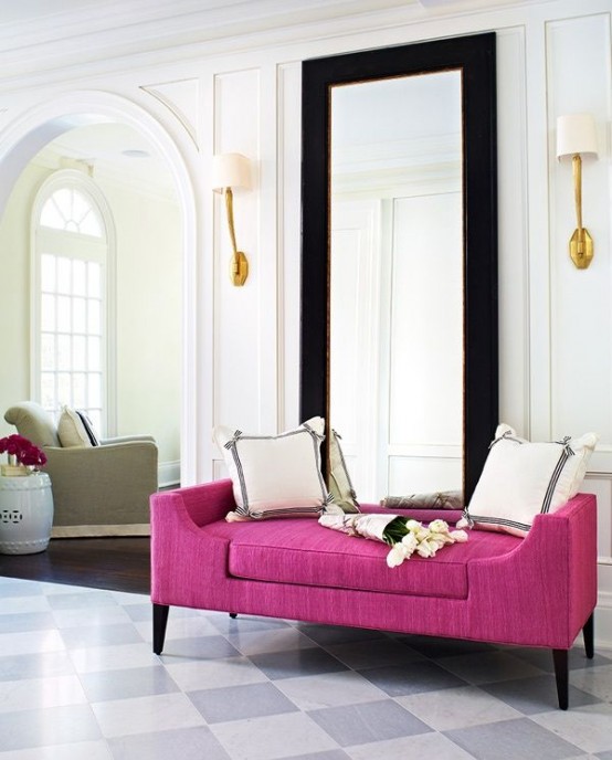 25 Awesome Statement Textile Ideas To Highlight Your Home Décor - DigsDigs