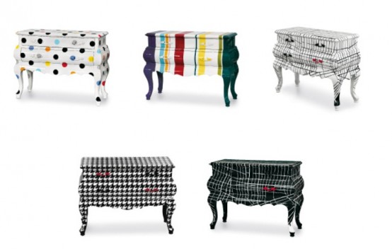 Colorful And Fun Chests Of Drawers - DigsDigs