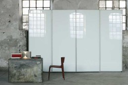 15 Glossy Contemporary Wardrobes from Elam - DigsDigs