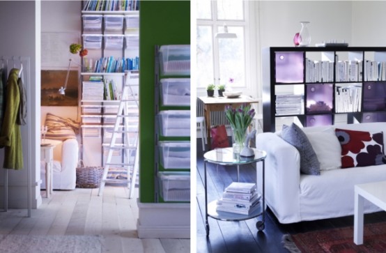 10 Cool Box Storage Ideas - DigsDigs