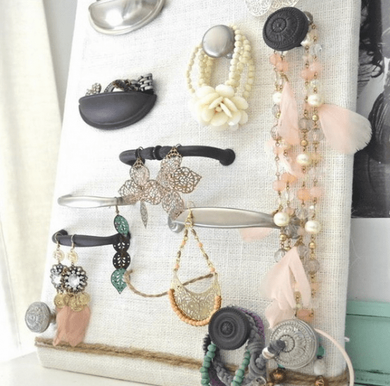 30 Cool Ideas To Repurpose Unnecessary Things For Decor - DigsDigs