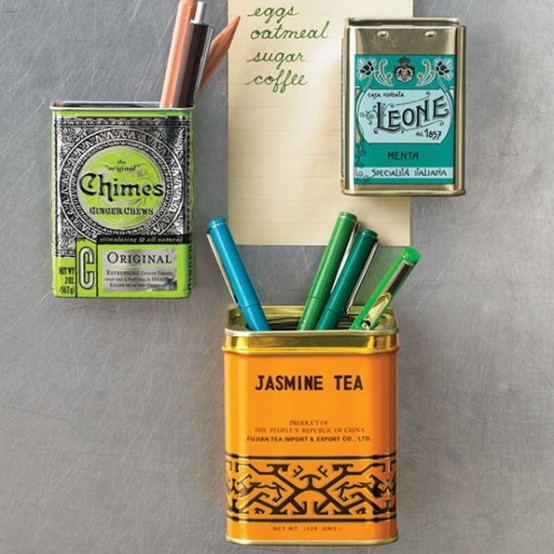 30 Cool Ideas To Repurpose Unnecessary Things For Decor - DigsDigs