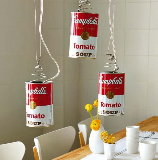 30 Cool Ideas To Repurpose Unnecessary Things For Decor - DigsDigs