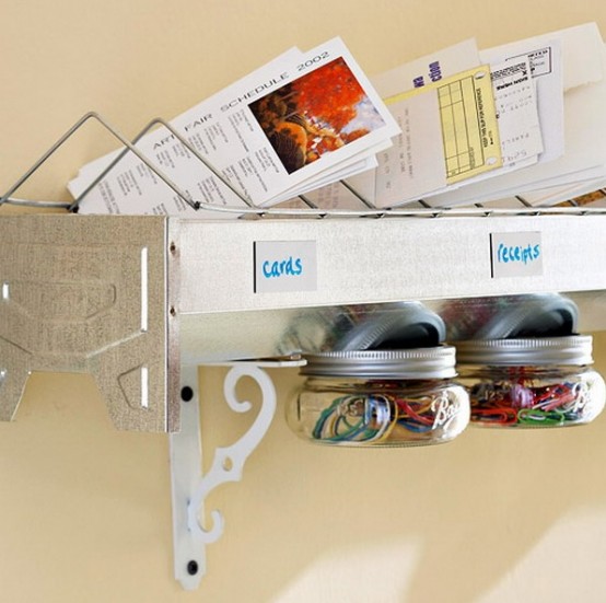 30 Cool Ideas To Repurpose Unnecessary Things For Decor - DigsDigs