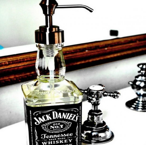 30 Cool Ideas To Repurpose Unnecessary Things For Decor - DigsDigs