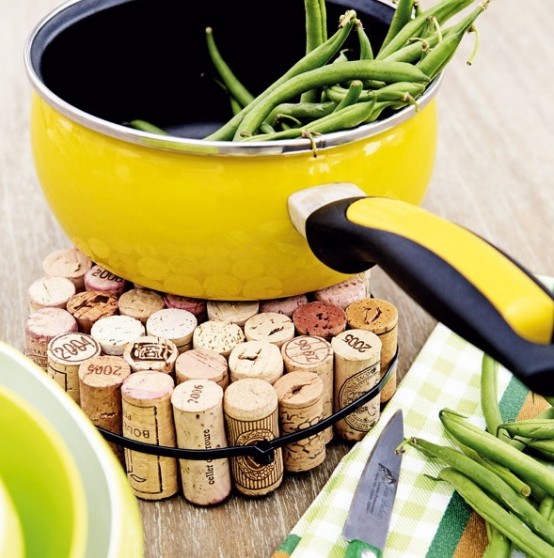 30 Cool Ideas To Repurpose Unnecessary Things For Decor - DigsDigs