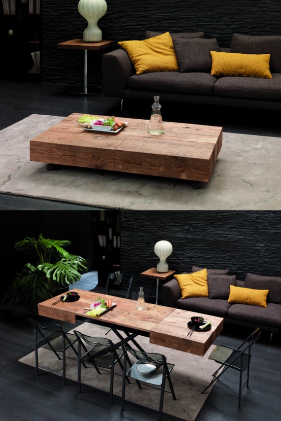 8 Cool Tips To Visually Expand A Small Space - DigsDigs 8 Cool Tips To Visually Expand A Small Space - DigsDigs