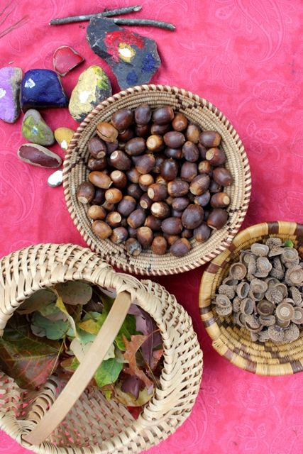 45 Cozy Acorn Décor Ideas For Your Home - DigsDigs