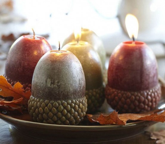 45 Cozy Acorn Décor Ideas For Your Home - DigsDigs