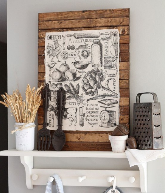 45 Warming And Cozy Wheat Decorations For Fall - DigsDigs