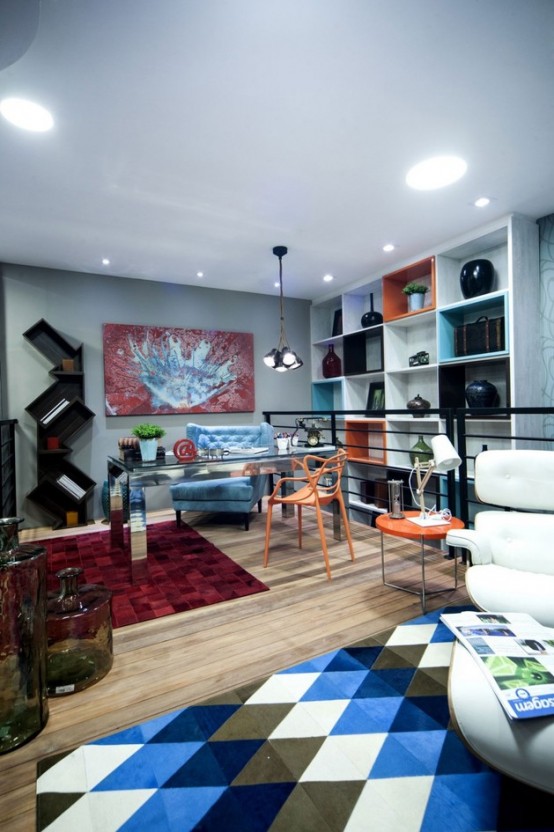 Crazy Casa Cor With Ephemereal Interior Design - DigsDigs