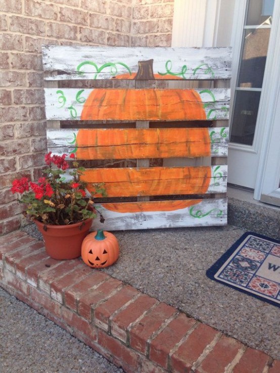 56 Creative And Cute Fall Signs To Welcome Autumn - DigsDigs