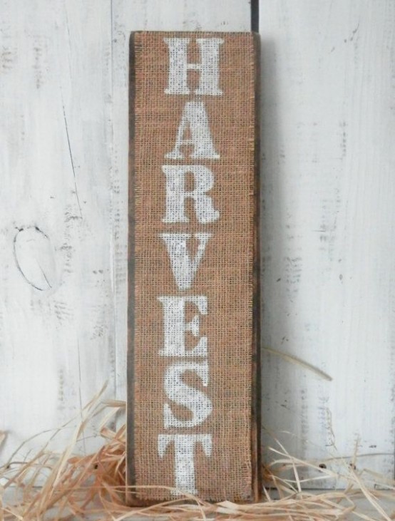 56 Creative And Cute Fall Signs To Welcome Autumn - DigsDigs