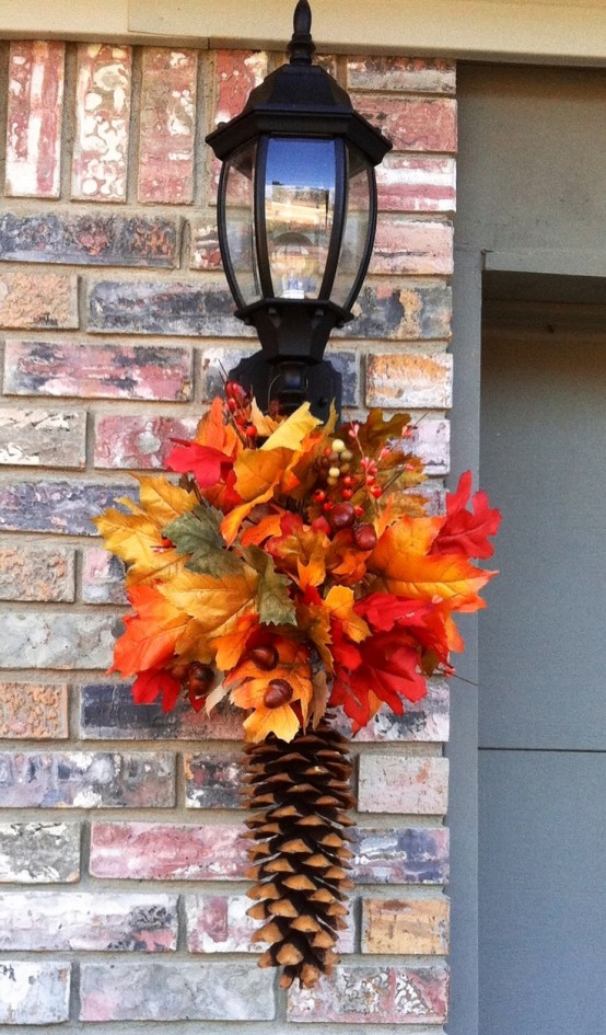 48 Creative Fall Pinecone Decorations You ll Love DigsDigs 48 Creative Fall Pinecone Decorations You ll Love DigsDigs