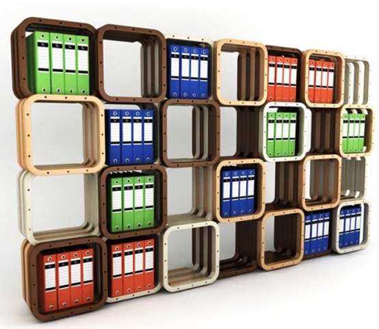 Creative Versatile Storage Furniture To Transform As You Need - DigsDigs