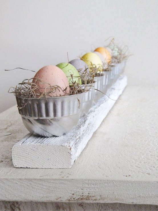 21 Cute Pastel Easter Décor Ideas To Try - DigsDigs