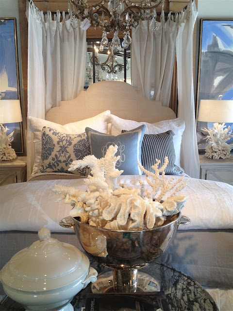 Decorating With Sea Corals: 52 Stylish Ideas - DigsDigs