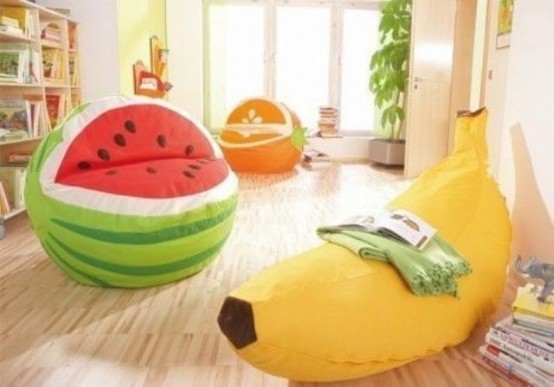 26 Delicious Furniture Pieces Looking Like Your Favorite Food - DigsDigs