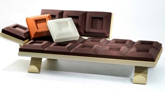 Food Shaped Furniture