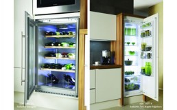 Divide&Cool Modular Fridge Systems - DigsDigs