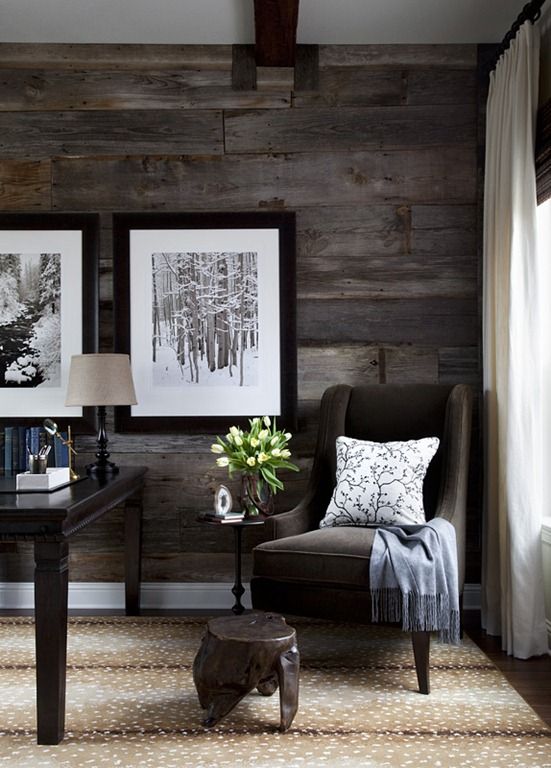 31 Eye-Catching Textured Accent Walls For Every Space - DigsDigs 31 Eye-Catching Textured Accent Walls For Every Space - DigsDigs
