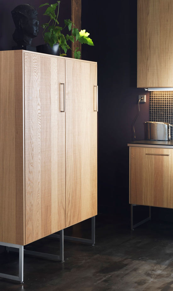 Flexible And Smart METOD Kitchen By IKEA - DigsDigs
