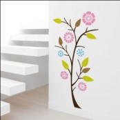Bright Wall Stickers By Vinyluse - DigsDigs